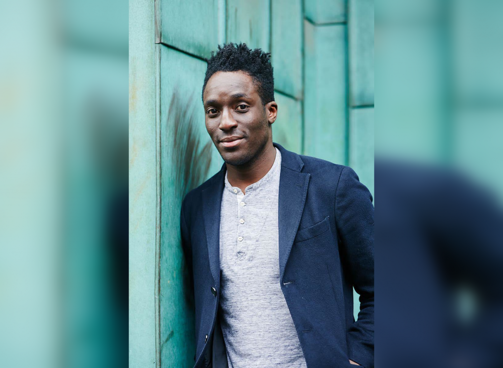 Ayo Akinwolere, TV presenter – The Finish Line